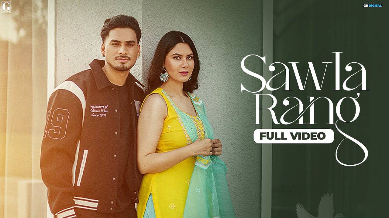 Enjoy The New Punjabi Music Video For Sawla Rang By Lucas
