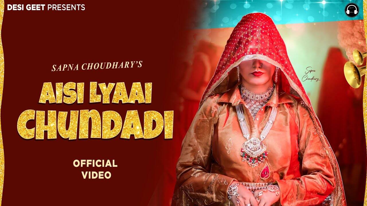 Enjoy The New Haryanvi Music Video For Aisi Lyaai Chundadi By Ruchika ...