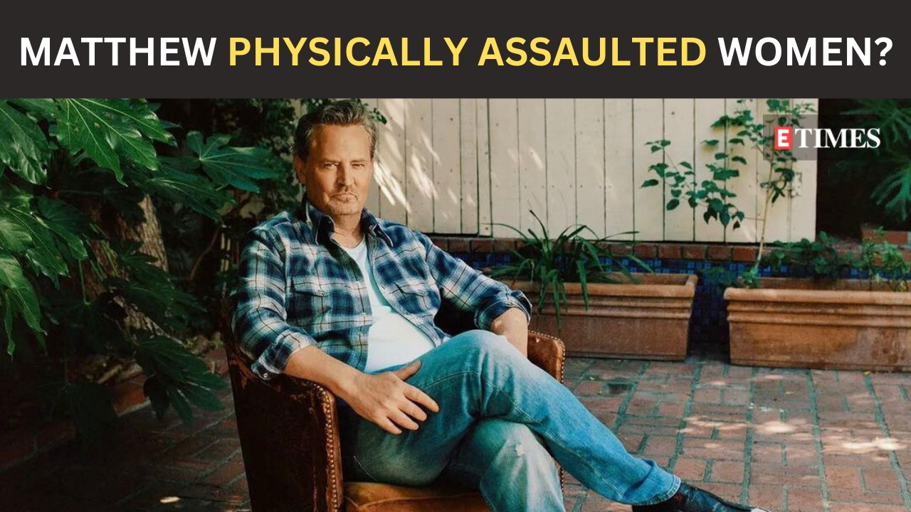 Dark clouds over Matthew Perry's legacy: Unverified claims of physical ...