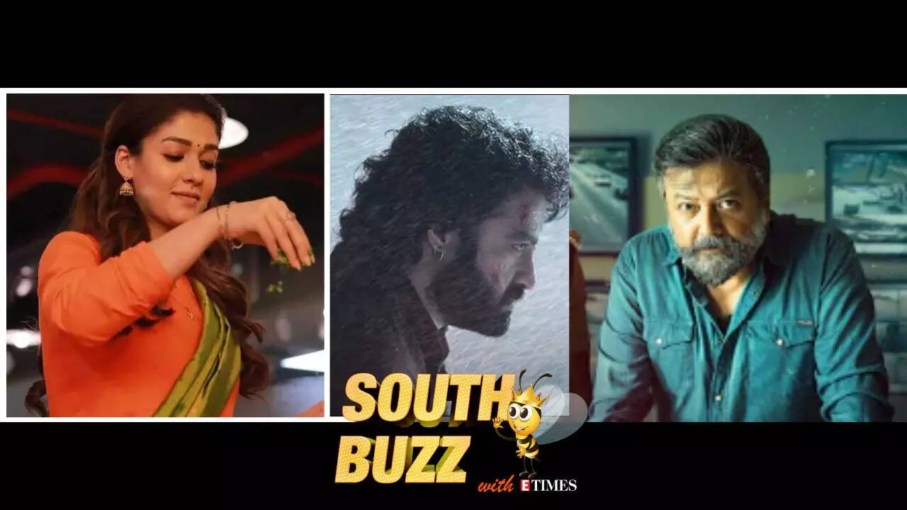 South Buzz: Mumbai police file an FIR against Nayanthara’s ‘Annapoorani ...