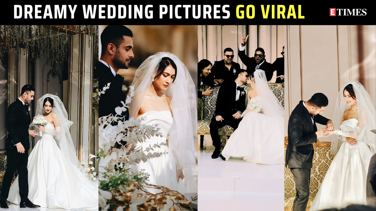 Singer Sanam Puri gets married to Zuchobeni Tungoe in Nagaland ...