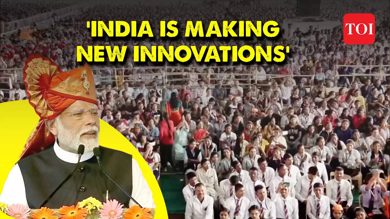 PM Modi: 'Amrit Kaal is a golden era for the youth of the country'