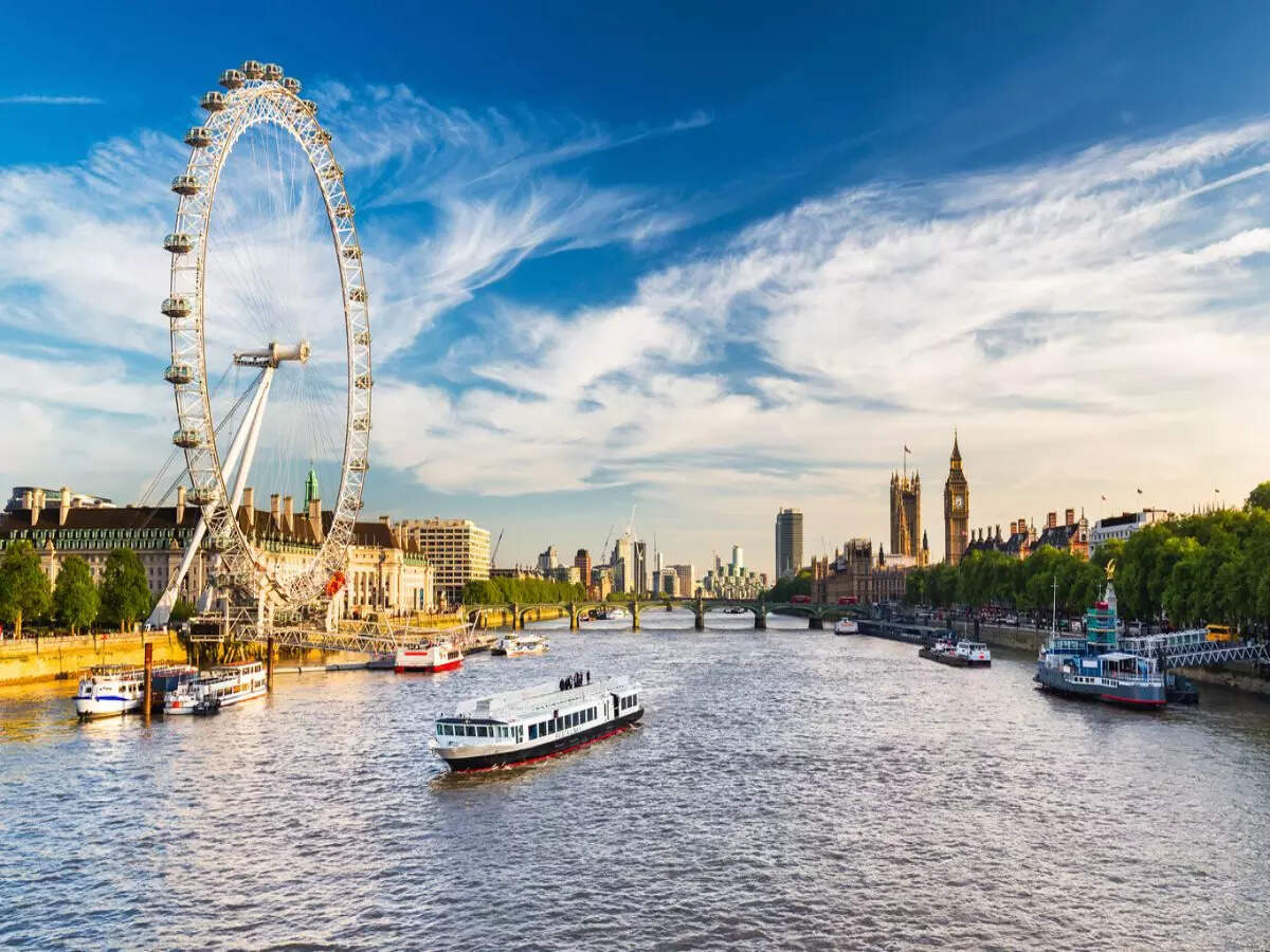 London diaries: Exploring the pretty English city!, - Times of India Travel