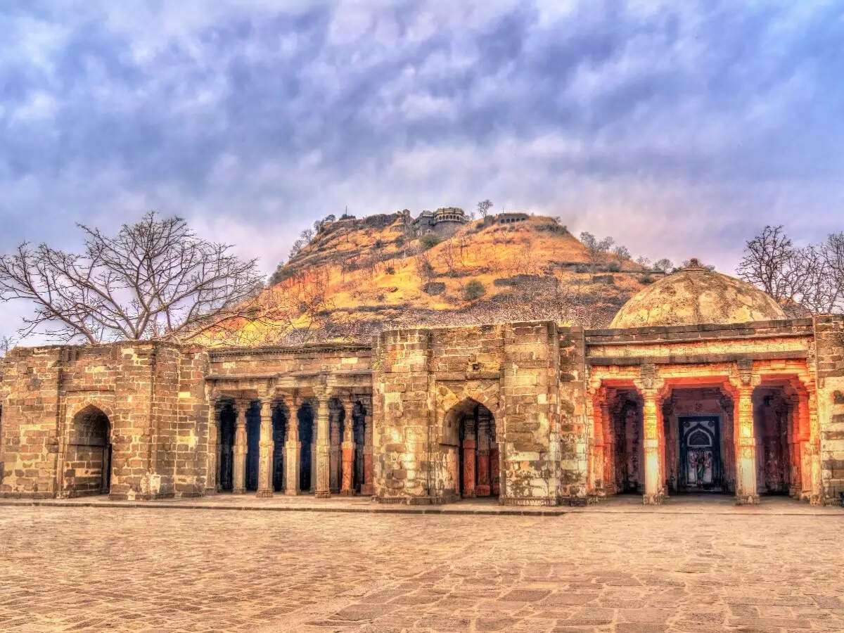 Exploring the unique Bharat Mata Temple of Varanasi, - Times of India ...