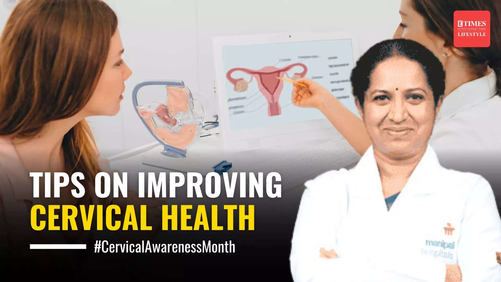 Cervical Cancer Awareness Month 2024: Dispelling cervical health myths ...