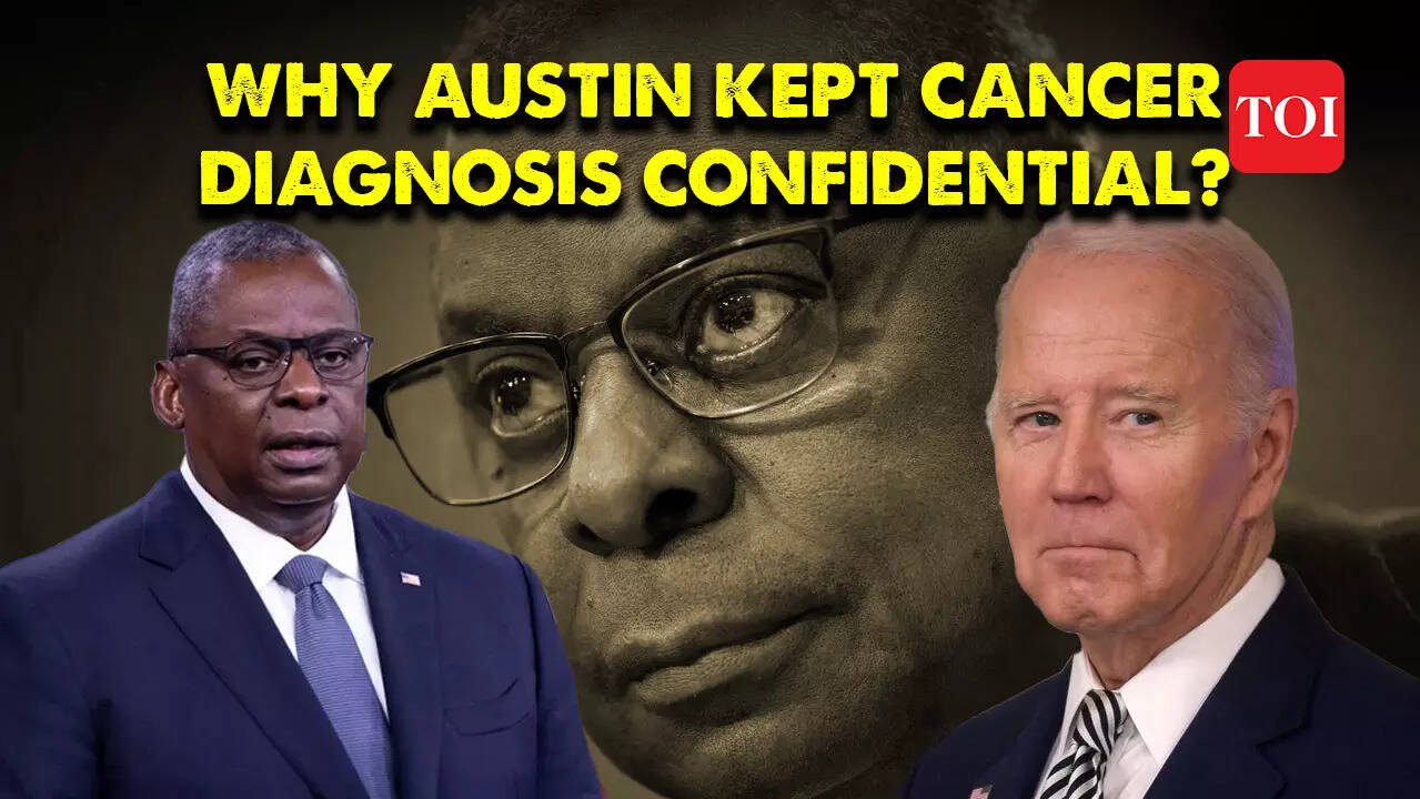 President Joe Biden: 'Austin not telling me about his recent ...