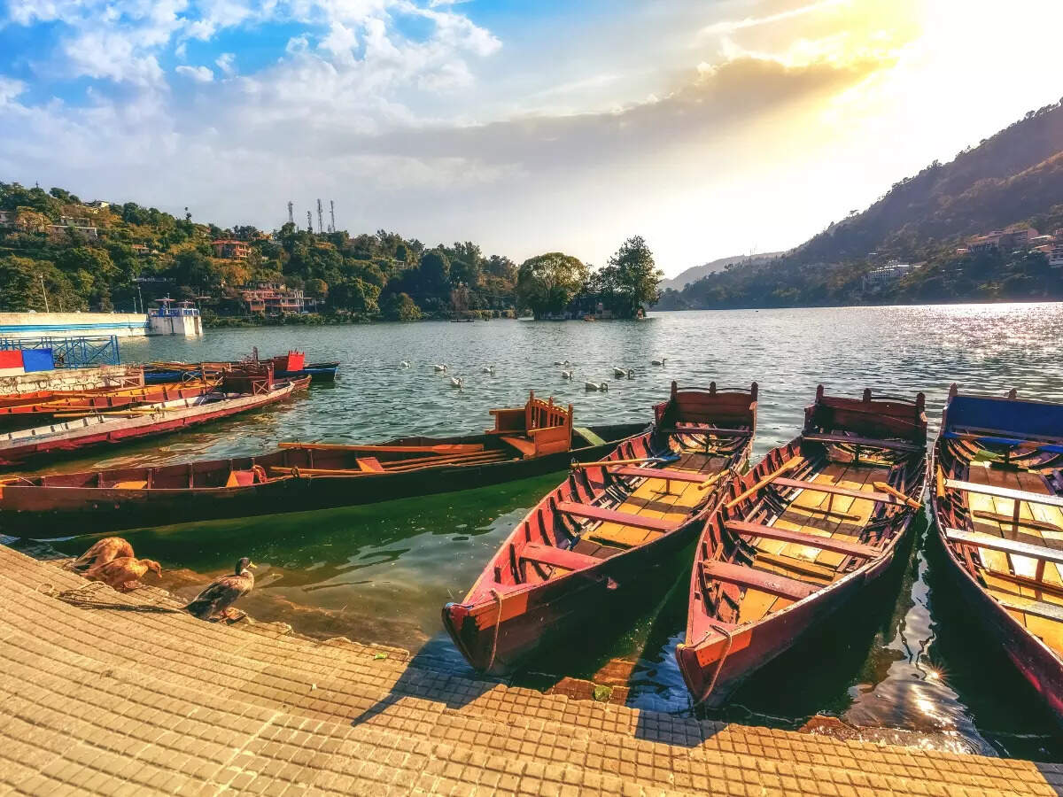 10 amazing Indian lakes for every adventurer, India - Times of India Travel