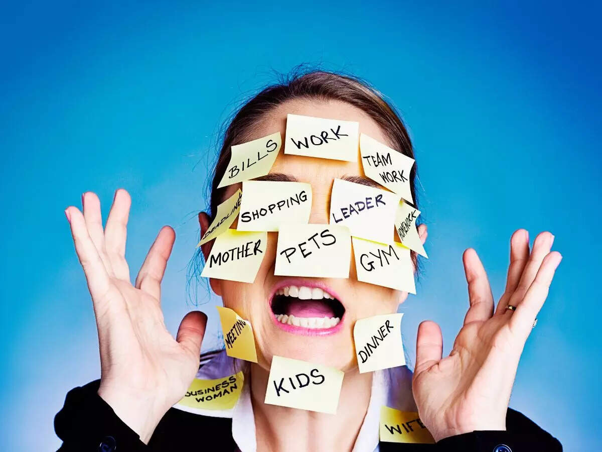 Feeling overwhelmed? Here's how to deal with negative emotions