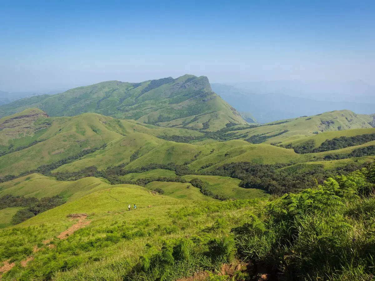 Best trekking destinations in Karnataka to escape the biting cold of ...