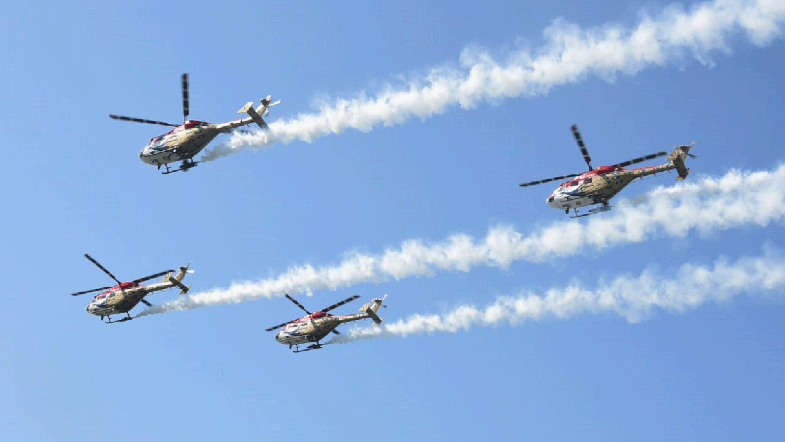 Mumbai skies roar with delight: The Indian Air Force displays ...