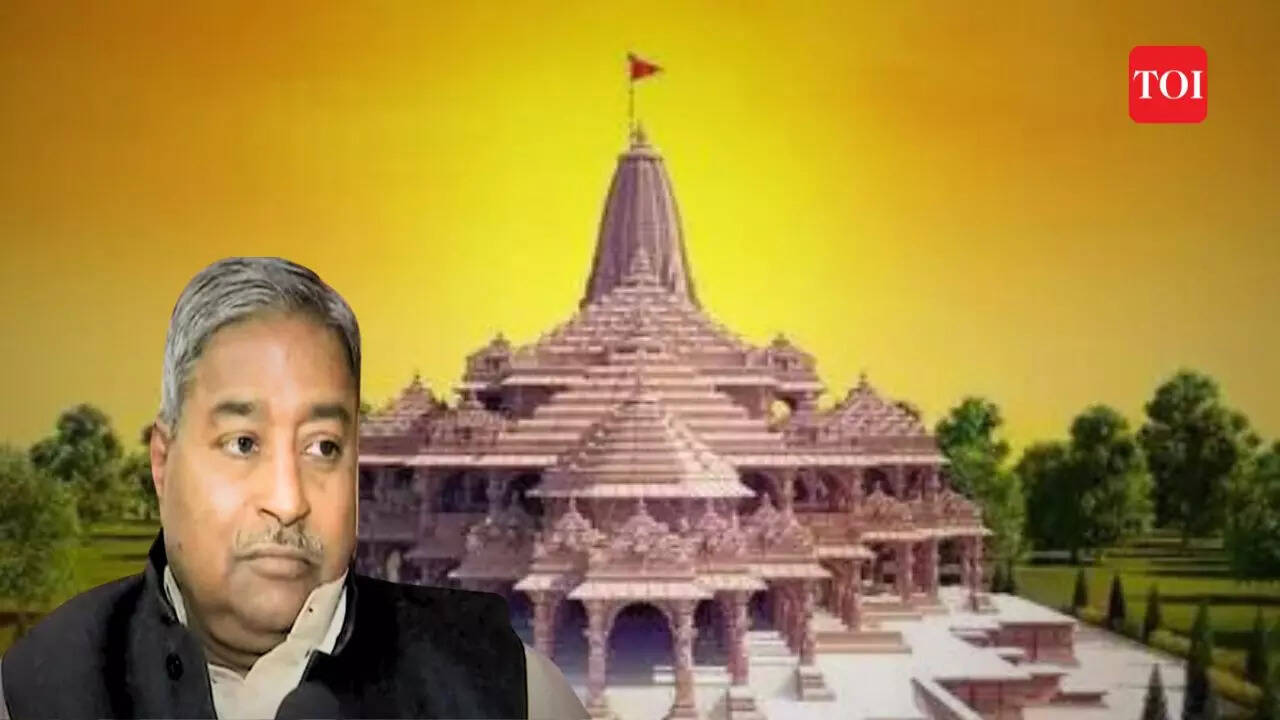 ‘Pran Pratishtha’ is not a BJP & RSS event: BJP’s Vinay Katiyar ahead of consecration ceremony