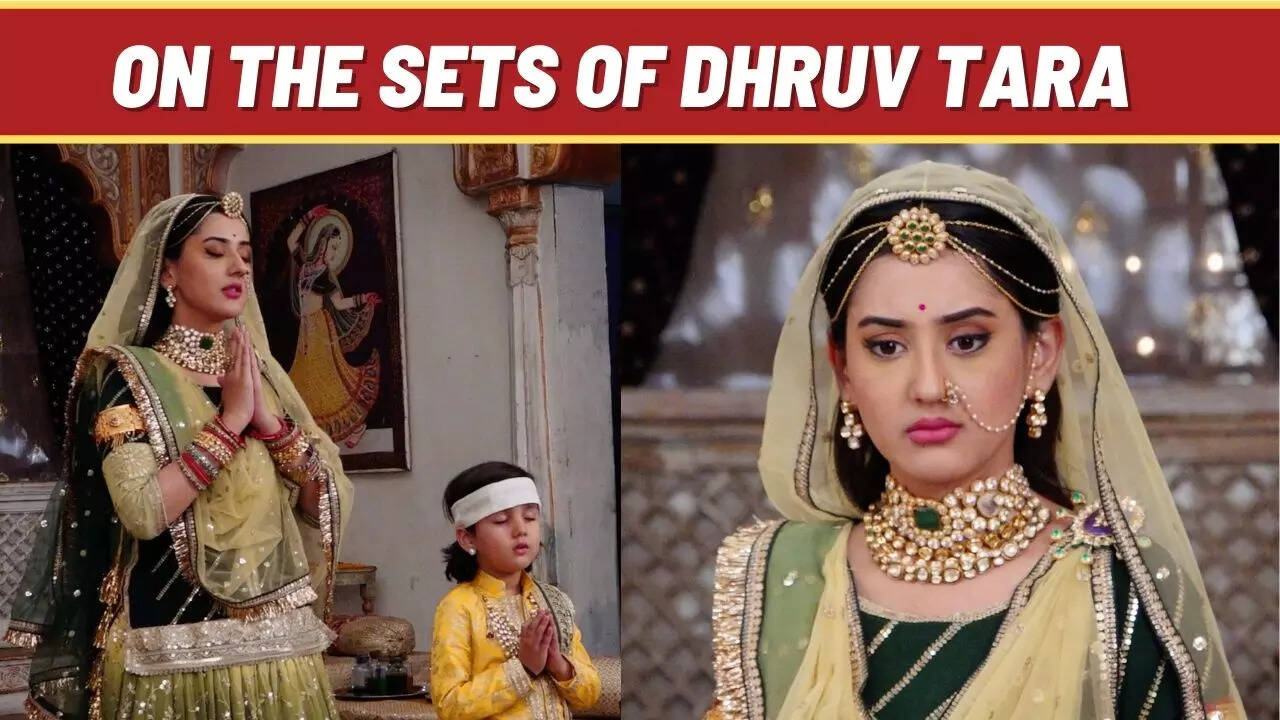 Dhruv Tara on location: Tara gets a solution from Shaurya