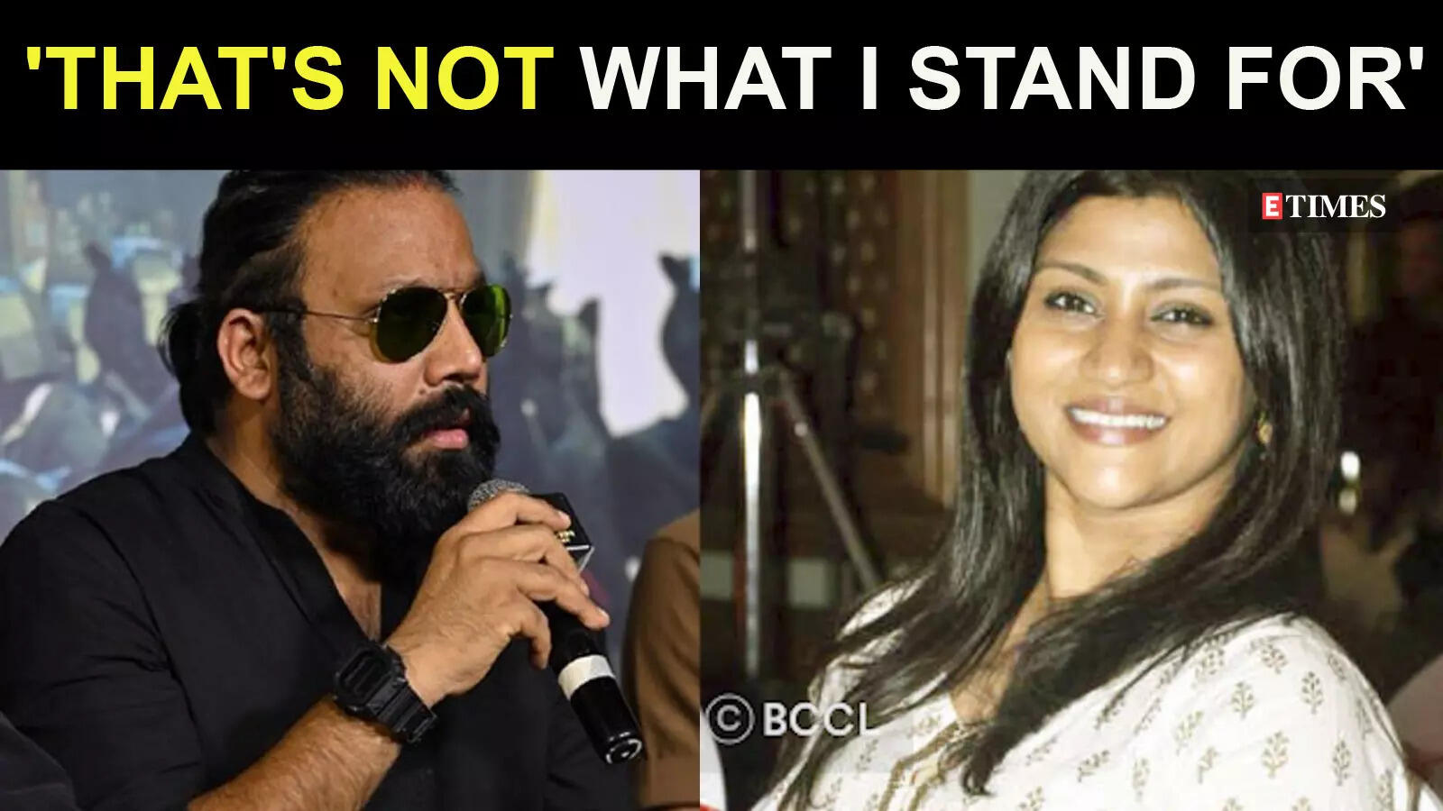 Konkona Sen on why she didn't watch 'Animal': 'I am aware of the ...