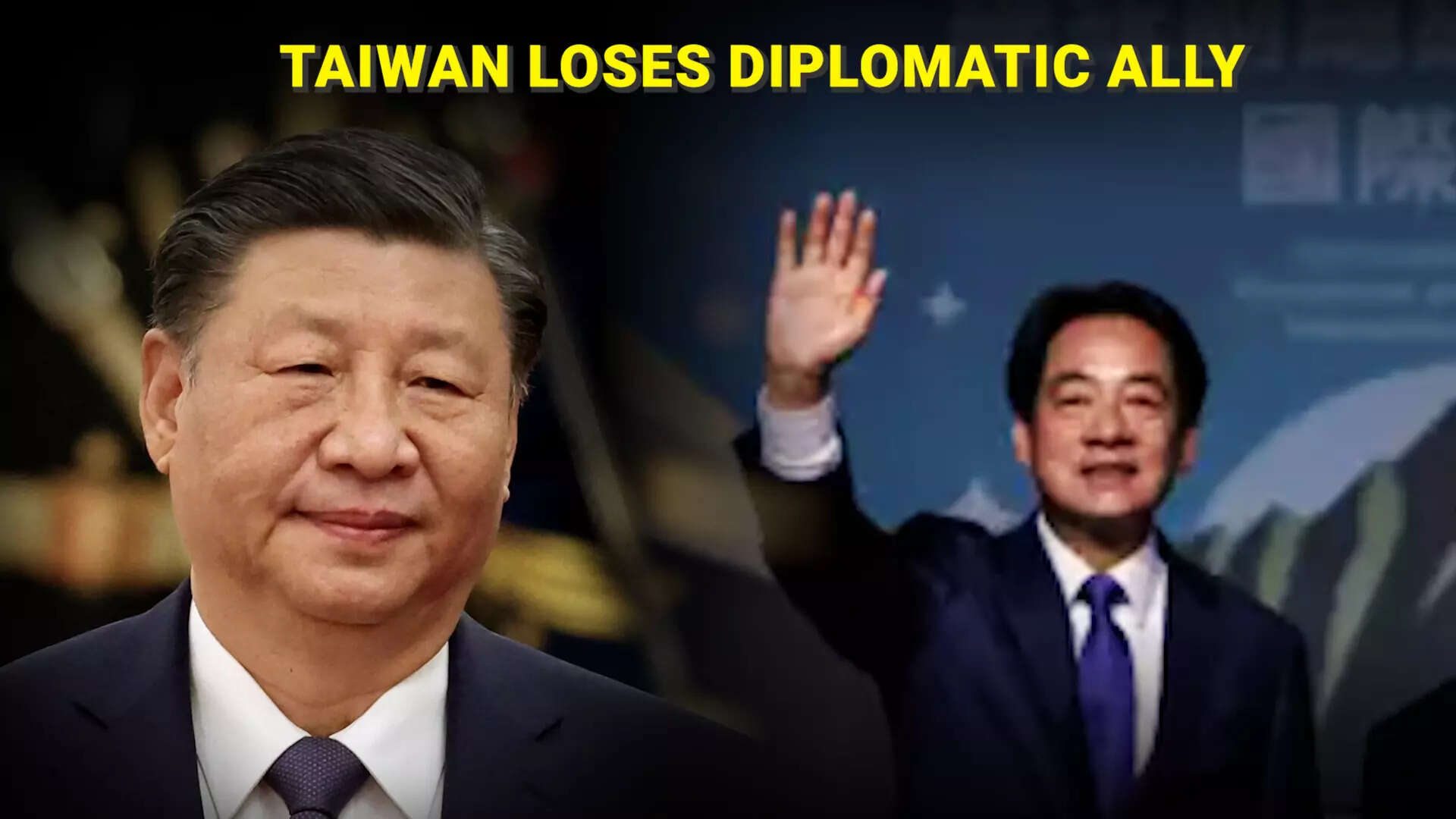 Taiwan loses ally Nauru to China in post-election ploy