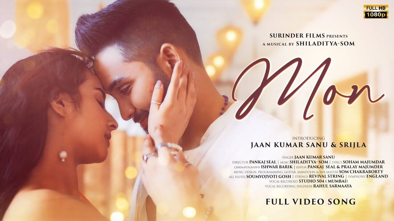 Discover The New Bengali Music Video For Mon Sung By Jaan Kumar Sanu