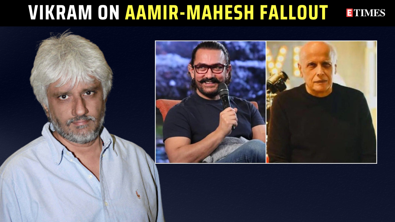 Vikram Bhatt breaks silence on Aamir Khan & Mahesh Bhatt's fallout during 'Ghulam'