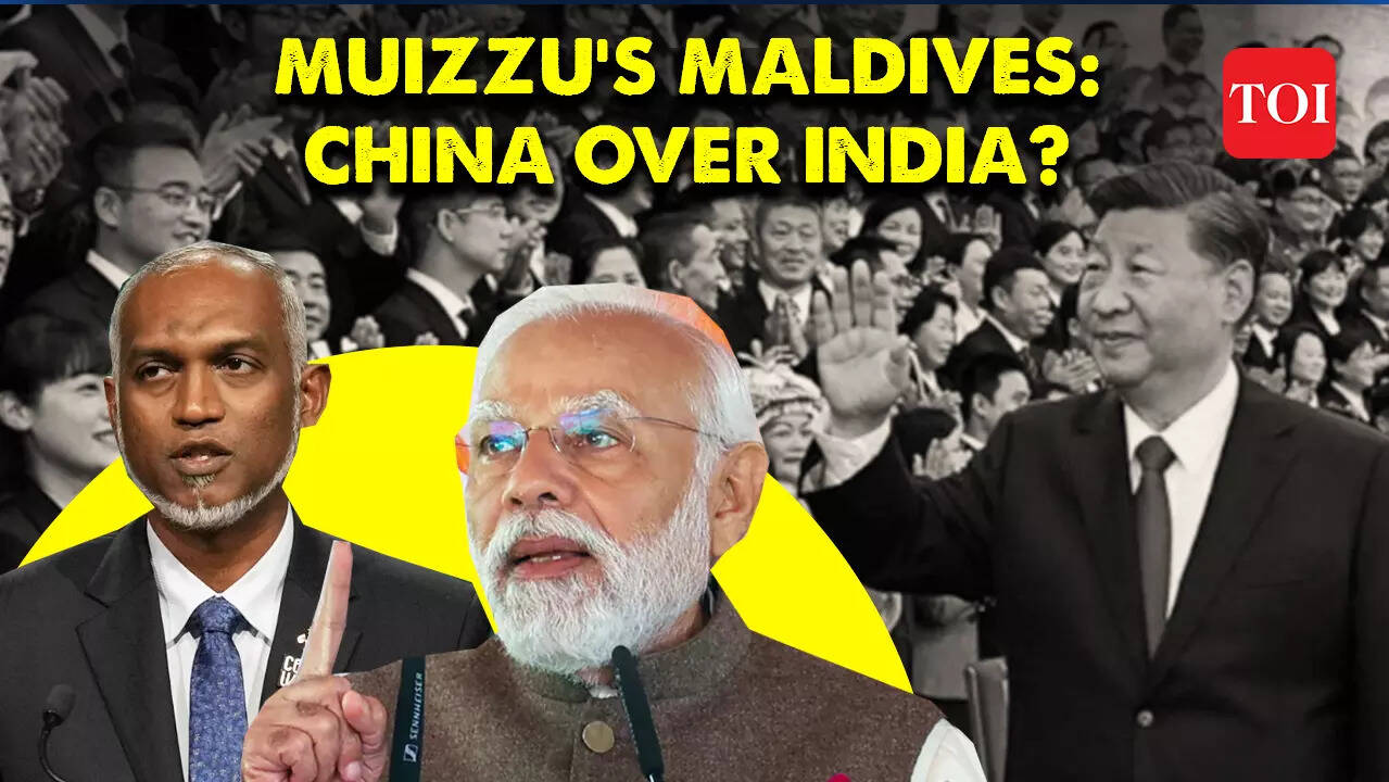 Maldives reducing its dependence on India amid diplomatic row?