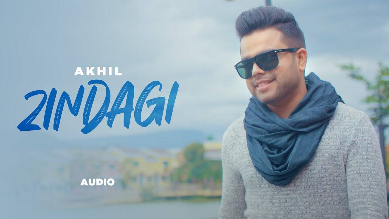 Listen To The New Punjabi Music Audio For Zindagi By Akhil