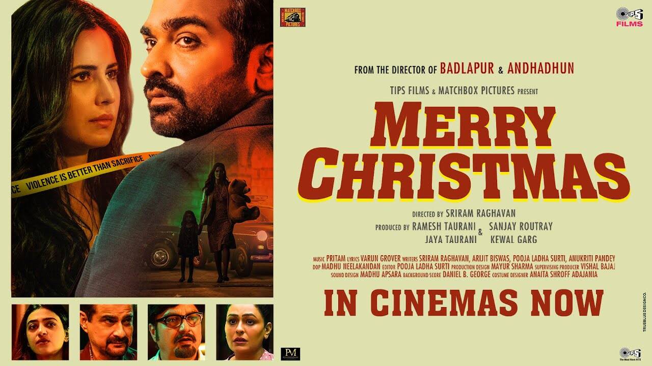 Merry Christmas - Official Trailer