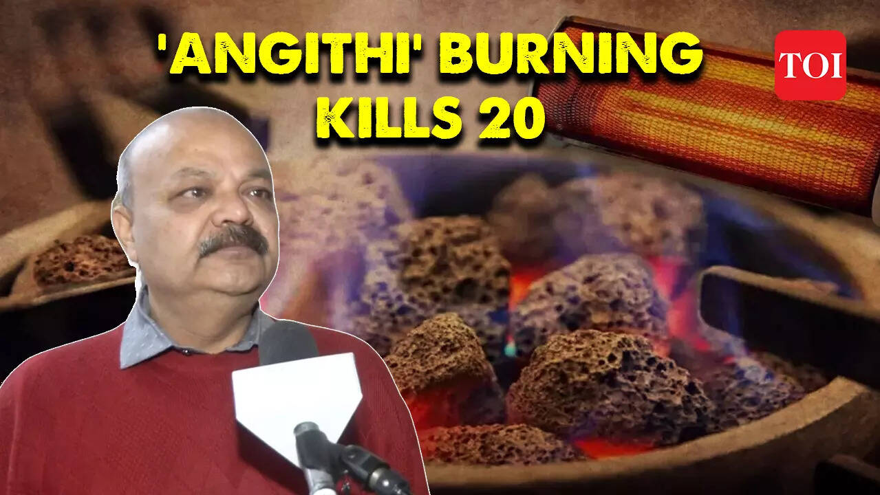 More than 20 deaths in Delhi due to burning of ‘Angithi’ in closed spaces