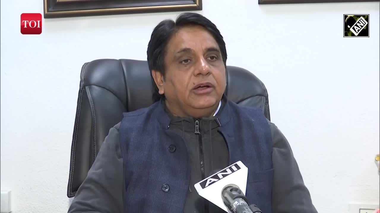 “Congress should declare Prime Minister candidate …” BSP’s Malook Nagar