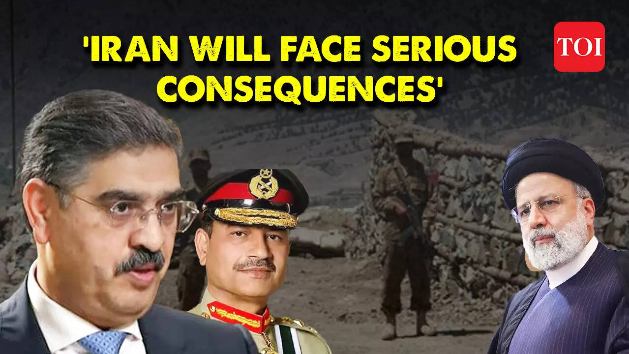 Pakistan warns of 'serious consequences' after Iran strikes Balochi ...