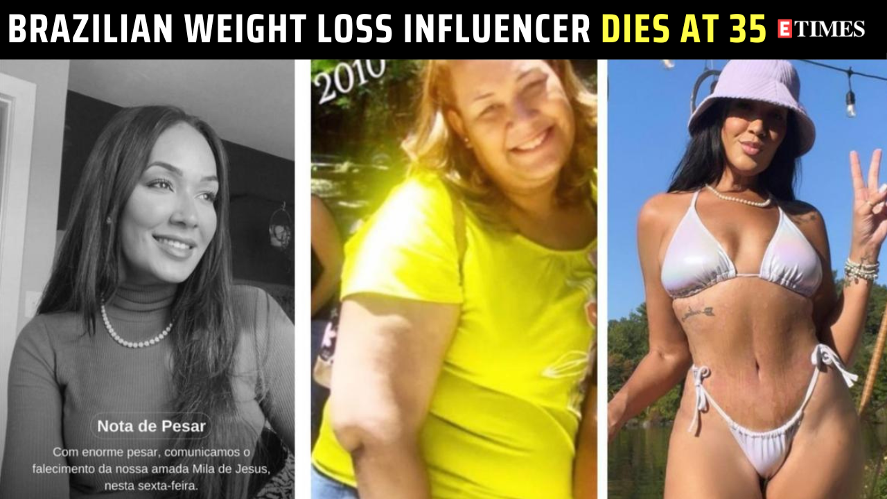 Weight loss influencer, Mila De Jesus, passes away at 35