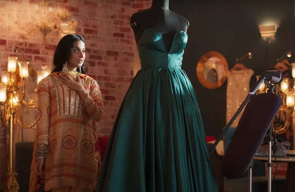 Badi Heroine Banti Hai Season 1 Review: An old rom-com story, presented ...