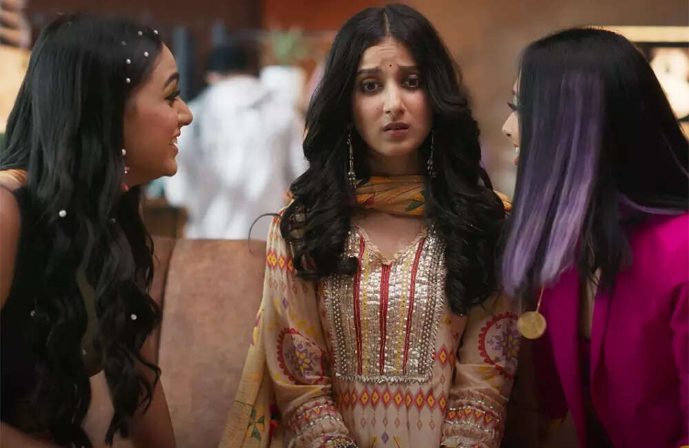 Badi Heroine Banti Hai Season 1 Review: An old rom-com story, presented ...