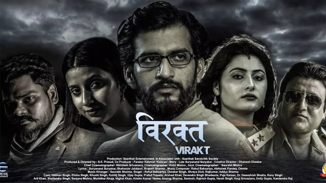Virakt Movie: Showtimes, Review, Songs, Trailer, Posters, News & Videos ...