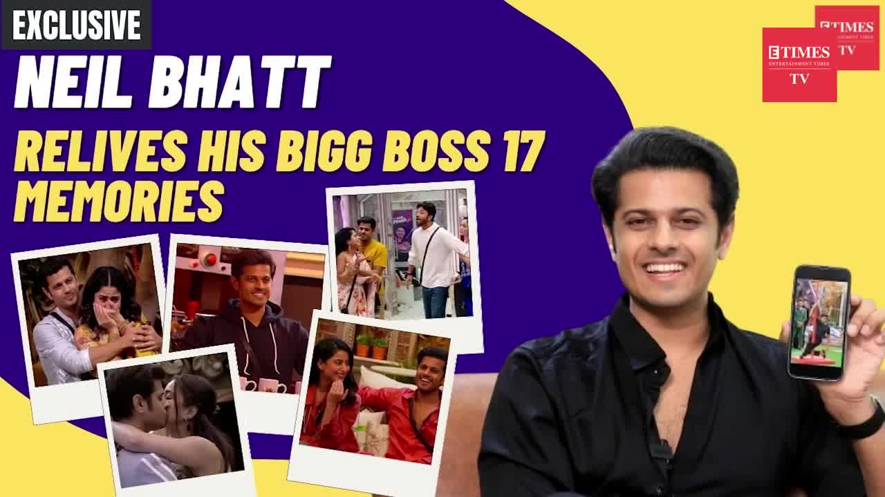 Neil Bhatt relives his Bigg Boss 17 memories: Aishwarya’s exit was the most emotional moment
