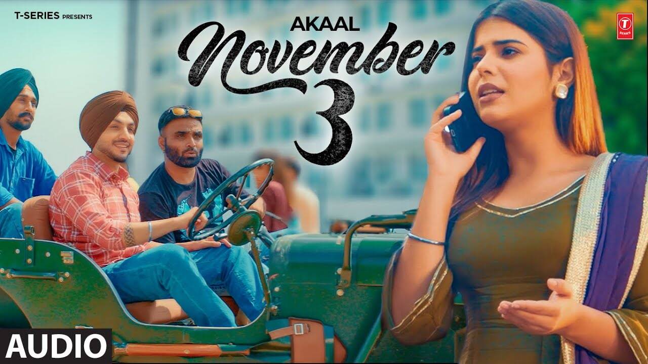 Listen To The Popular Punjabi Music Audio For November 3 By Akaal