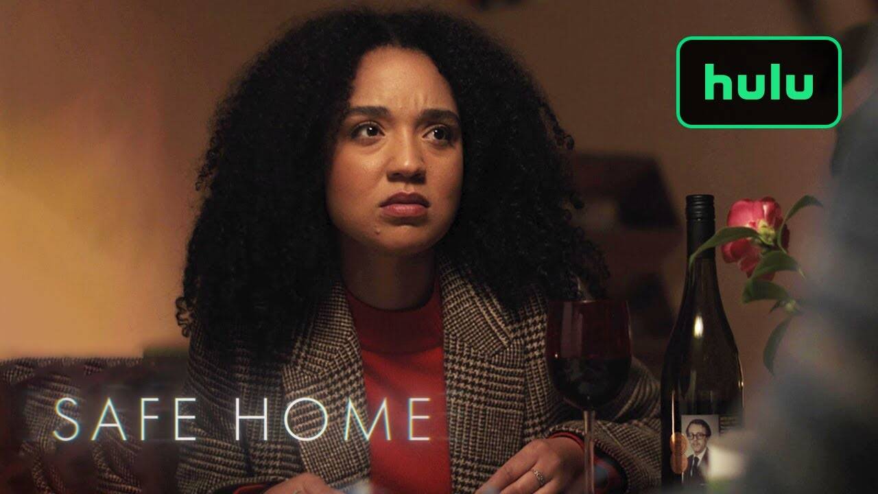 Safe Home Trailer: Aisha Dee And Mabel Li Starrer Safe Home Official ...