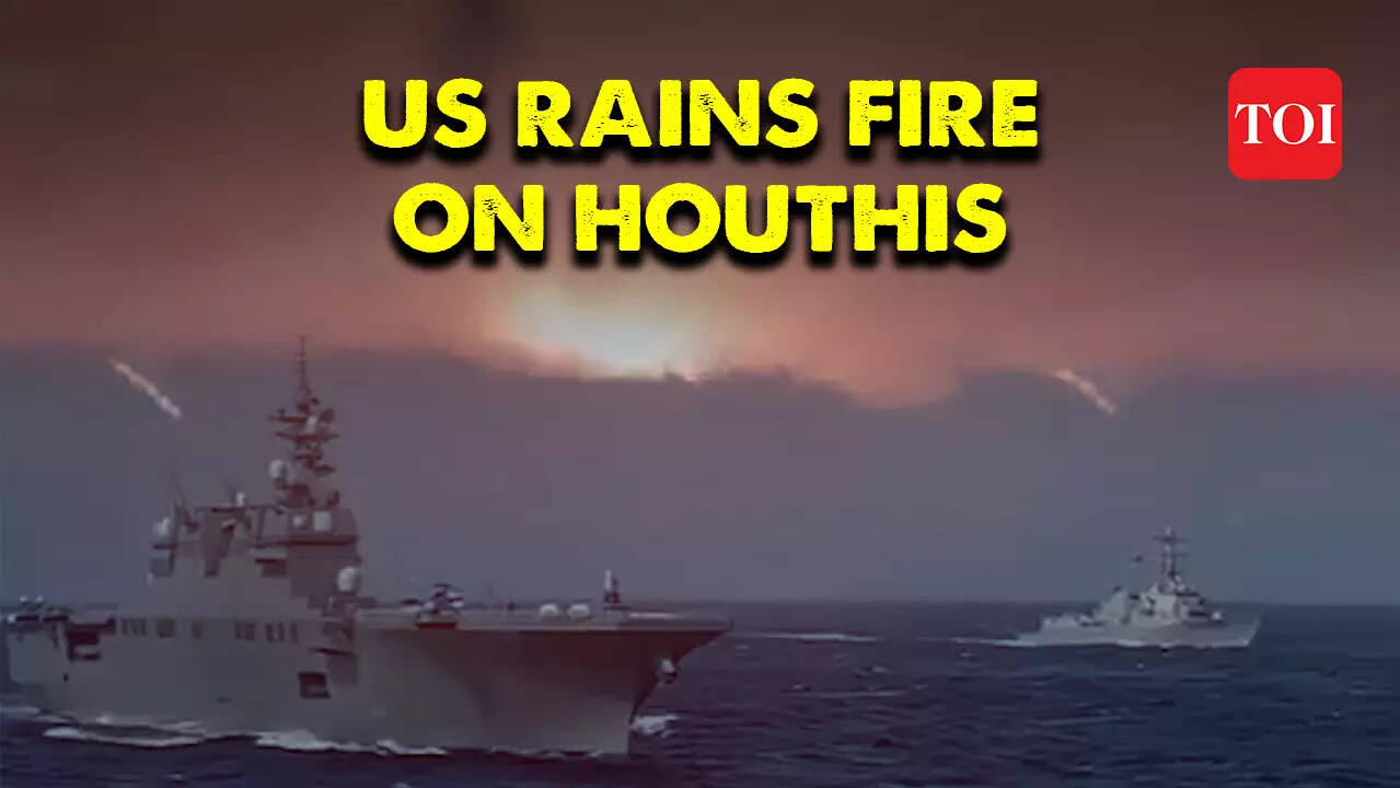 US launches 4th strike against Houthis in Yemen amid rising tensions