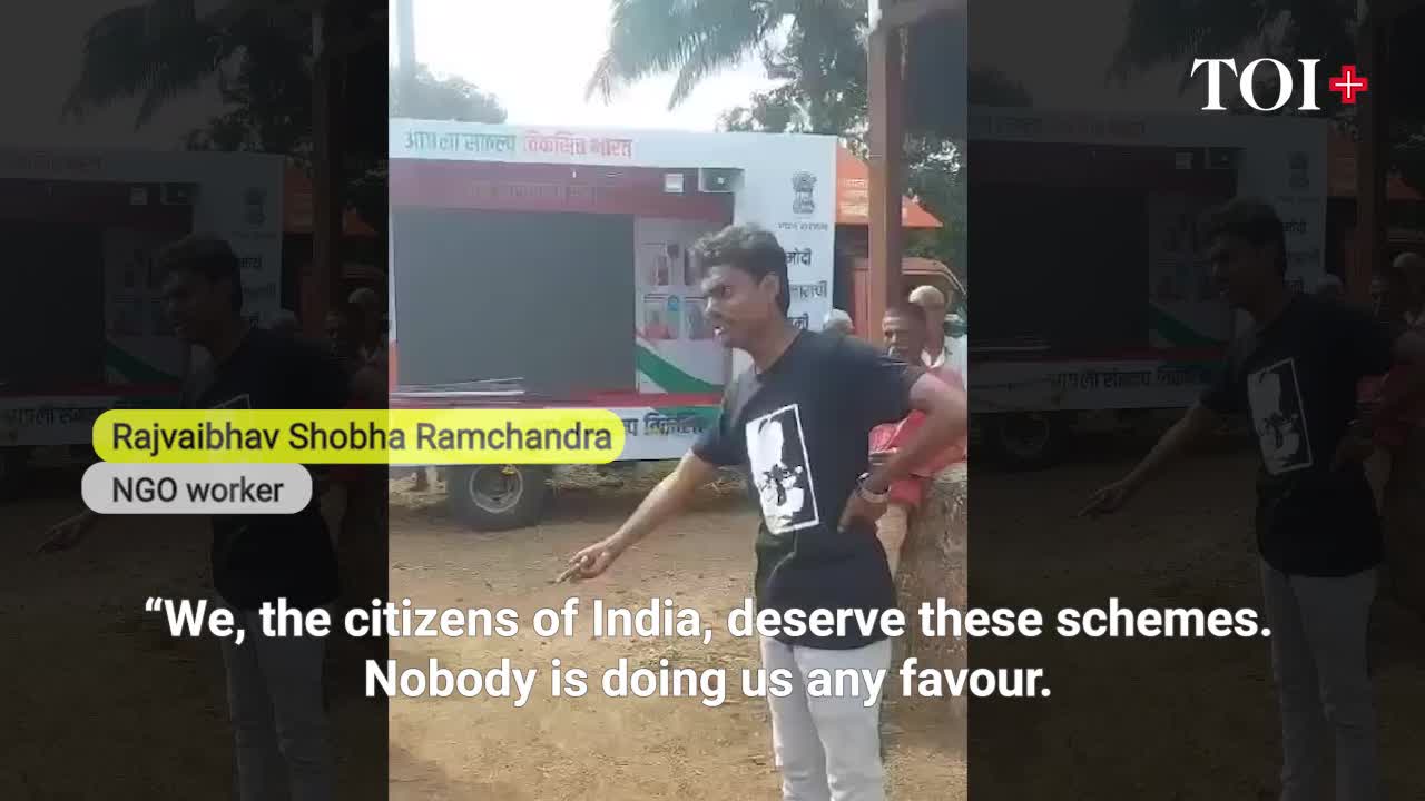 'Please change the slogan from Modi Sarkar to Bharat Sarkar’