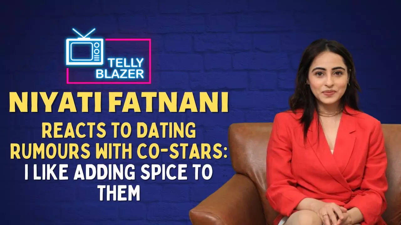 Niyati Fatnani on social media inhibitions: I'm conscious as a person ...