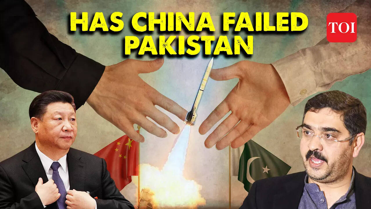 This is how "Made in China" radars failed Pakistan against Iranian ...