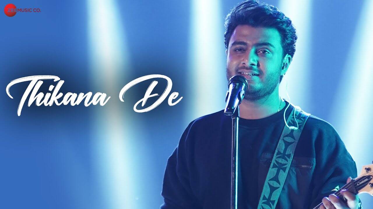 Experience The New Bengali Music Video For Thikana De By Raj Barman