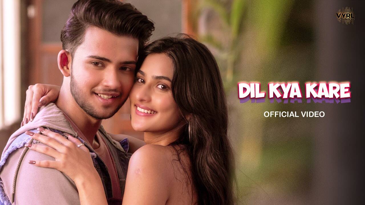 Experience The New Hindi Music Video For Dil Kya Kare By Stebin Ben And ...