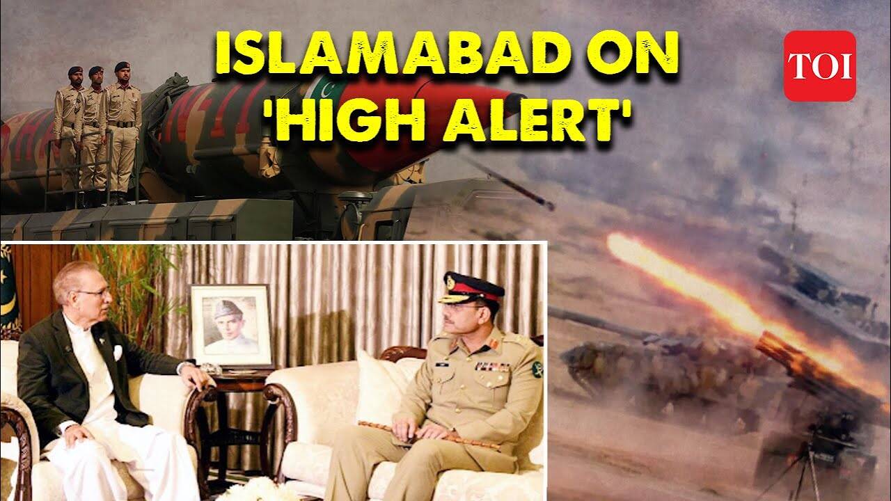 Iran will Attack Pakistan again? | Pak Army on 'high alert'