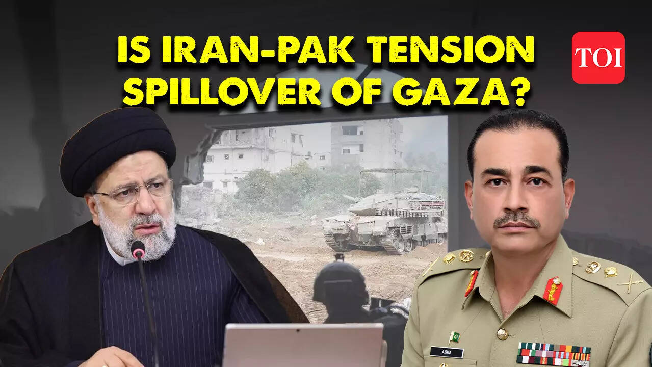 Iran Pakistan strikes latest: United States' first reaction on missile ...