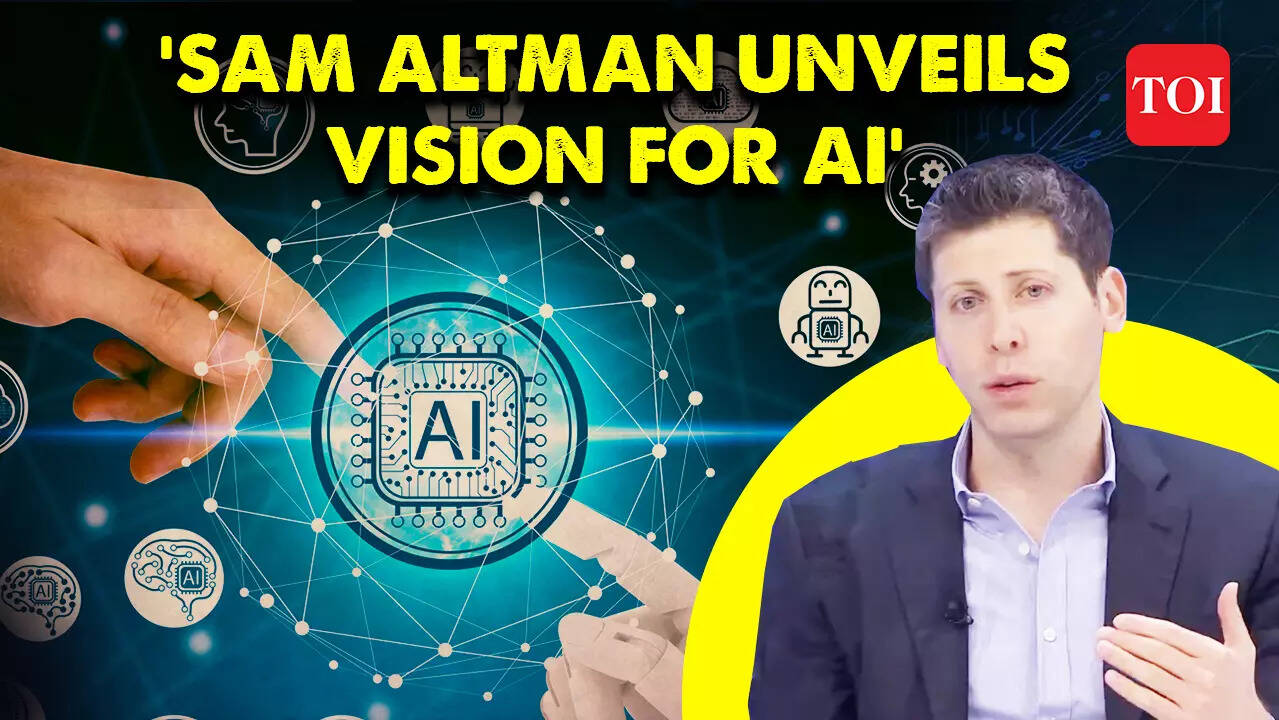 Sam Altman on Artificial Intelligence: ‘AI will change certain roles ...