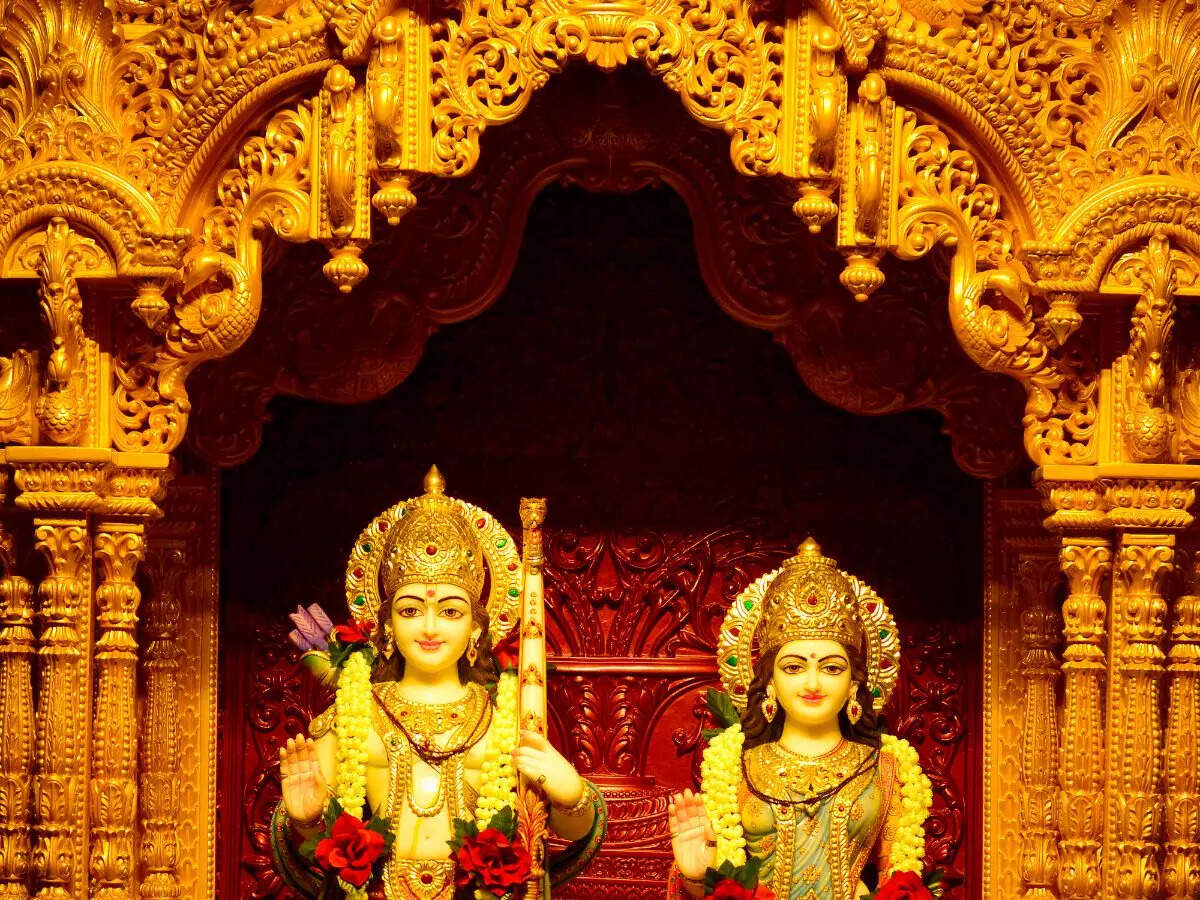6 mantras dedicated to Lord Ram to chant during the consecration ceremony