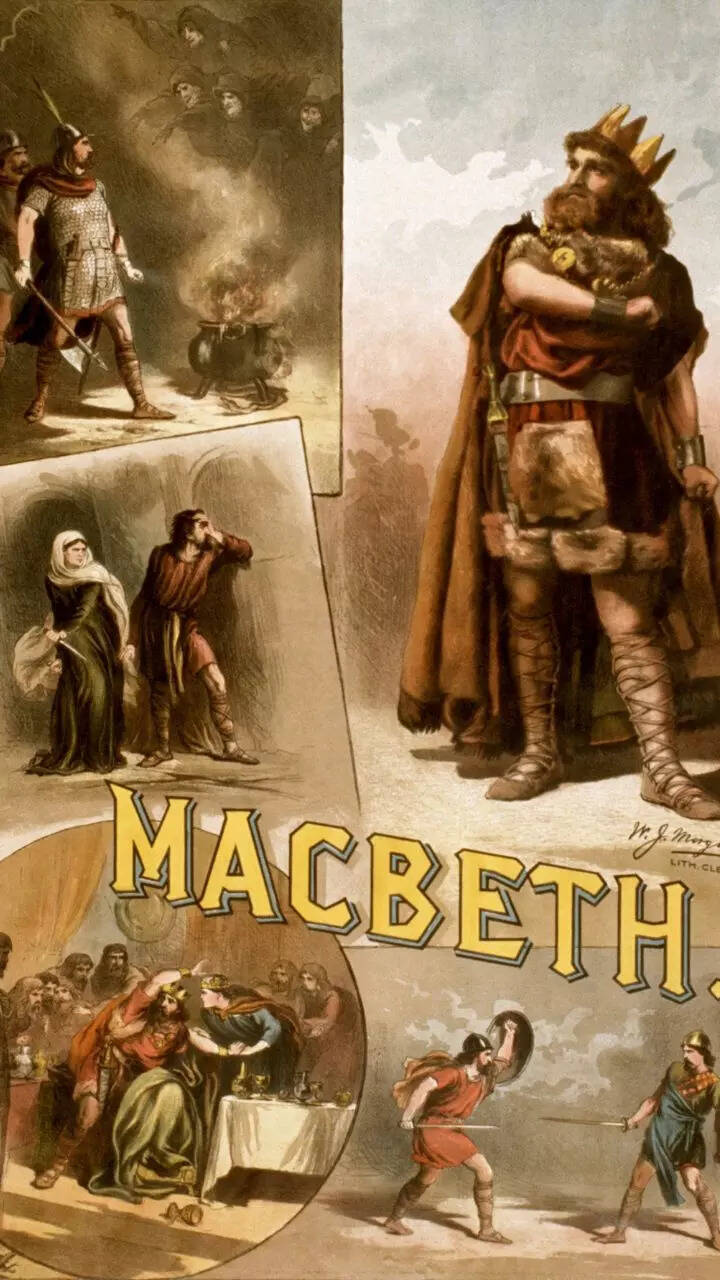 Macbeth Birthday Quotes Why Lady Macbeth Is Literature's Most