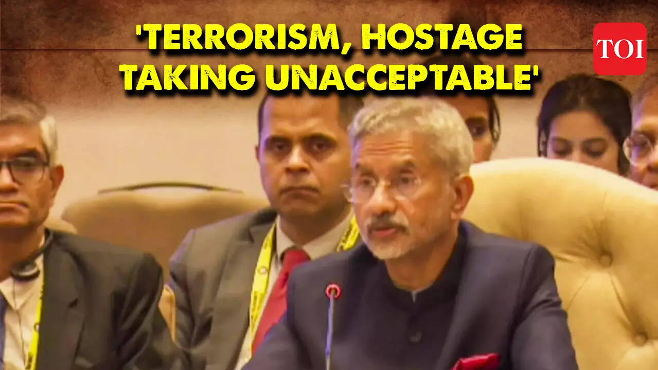 Voice of NAM is here to stay and grow: EAM S Jaishankar at 19th Non ...
