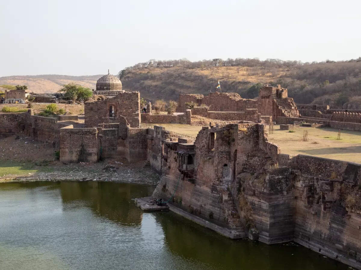 Hill Forts of Rajasthan – UNESCO World Heritage ensemble you need to ...