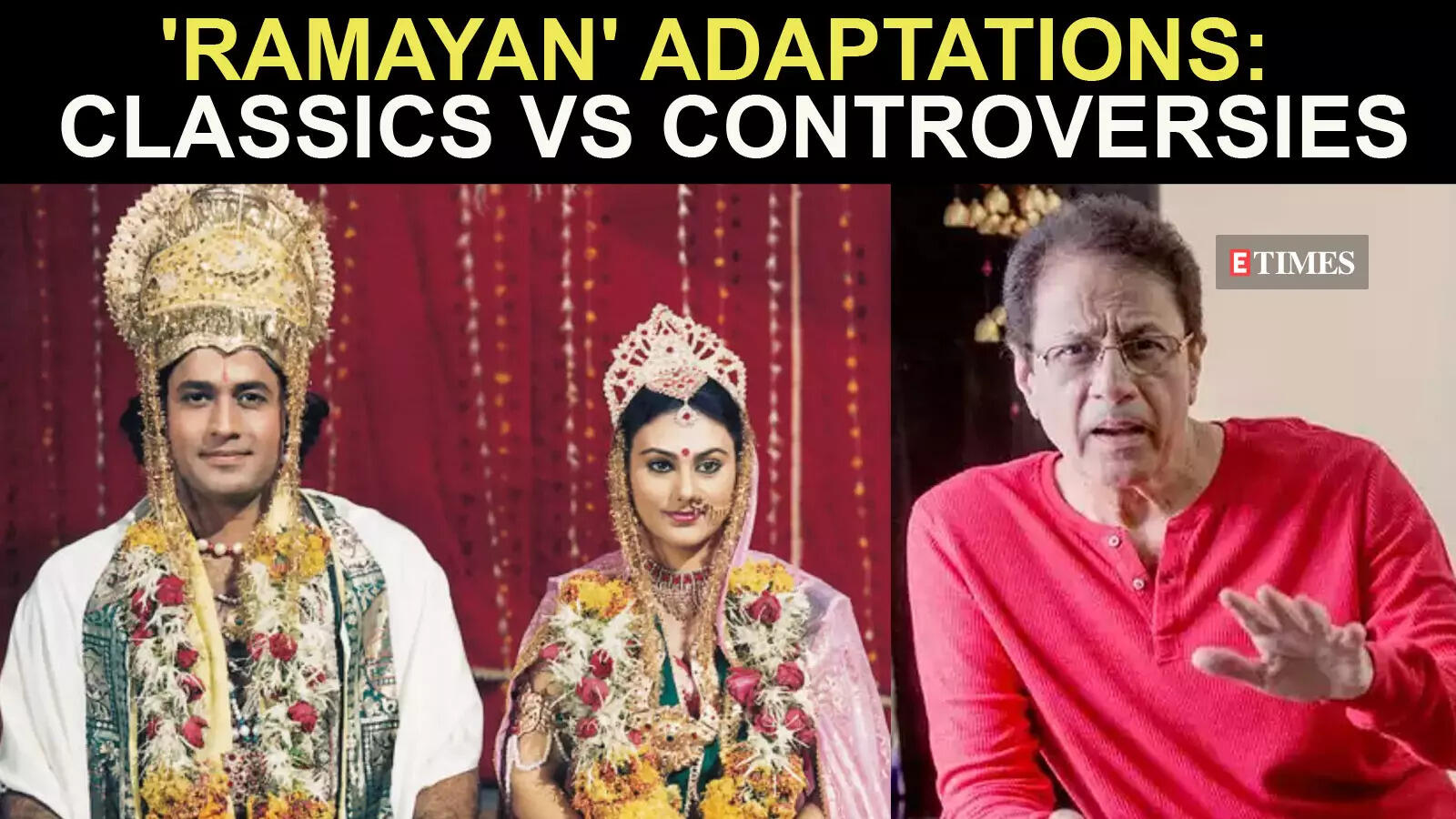 'Ramayan' actor Arun Govil to 'RRR' star Jr NTR: The best and most ...