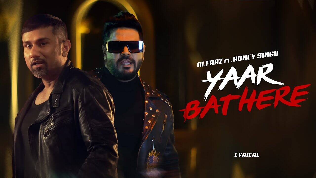 Enjoy The Popular Punjabi Music Video For Yaar Bathere (Lyrical) By Alfaaz