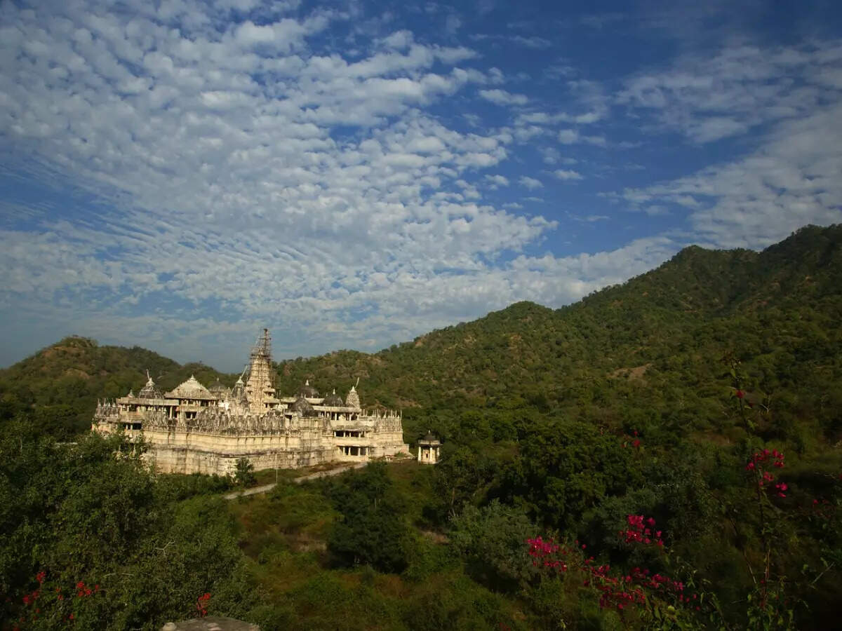 What makes Ranakpur a timeless architectural beauty in Rajasthan ...
