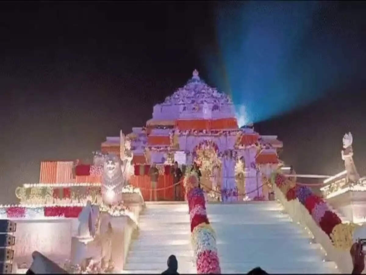 Ram Mandir Pran Prathistha Countries Celebrating This Occasion Times Of India Travel 